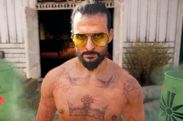 Which Joseph Seed is your fave? | Fandom