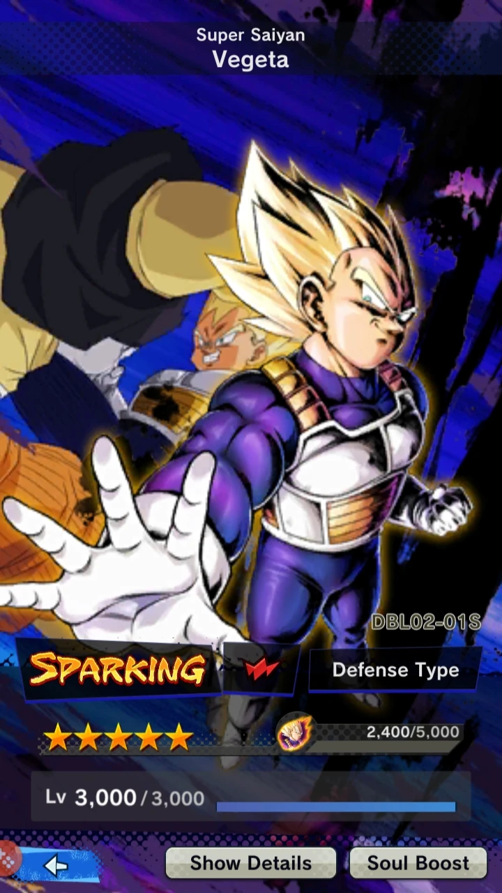 Coolest Vegeta in DBL | Fandom