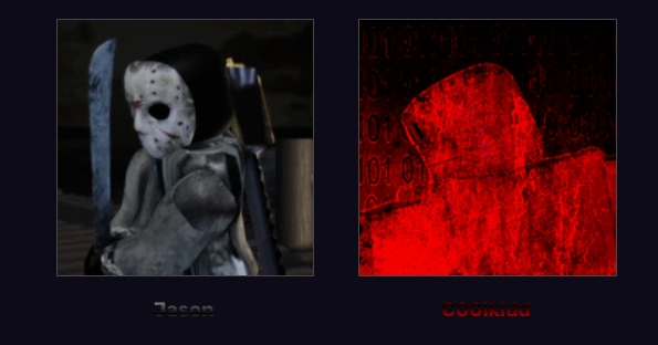 Ok, it's official, I'm making a Jason and C00lkidd rework concept. | Fandom