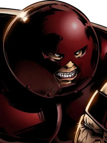 Archie Knuckles VS Juggernaut (Archie Sonic Comics VS Marvel) | Fandom