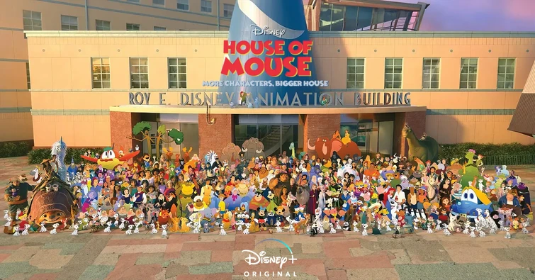 My Thoughts for the 2026 House of Mouse Revival Series | Fandom