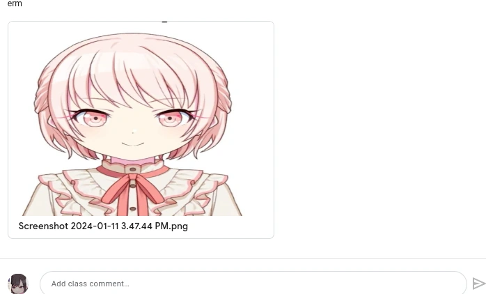 POSTING BABY MIZUKI ON A GOOGLE CLASS ROOM | Fandom