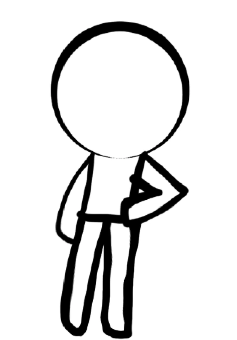Ok i was drawing and how did you guys made the body for the cookie run ...