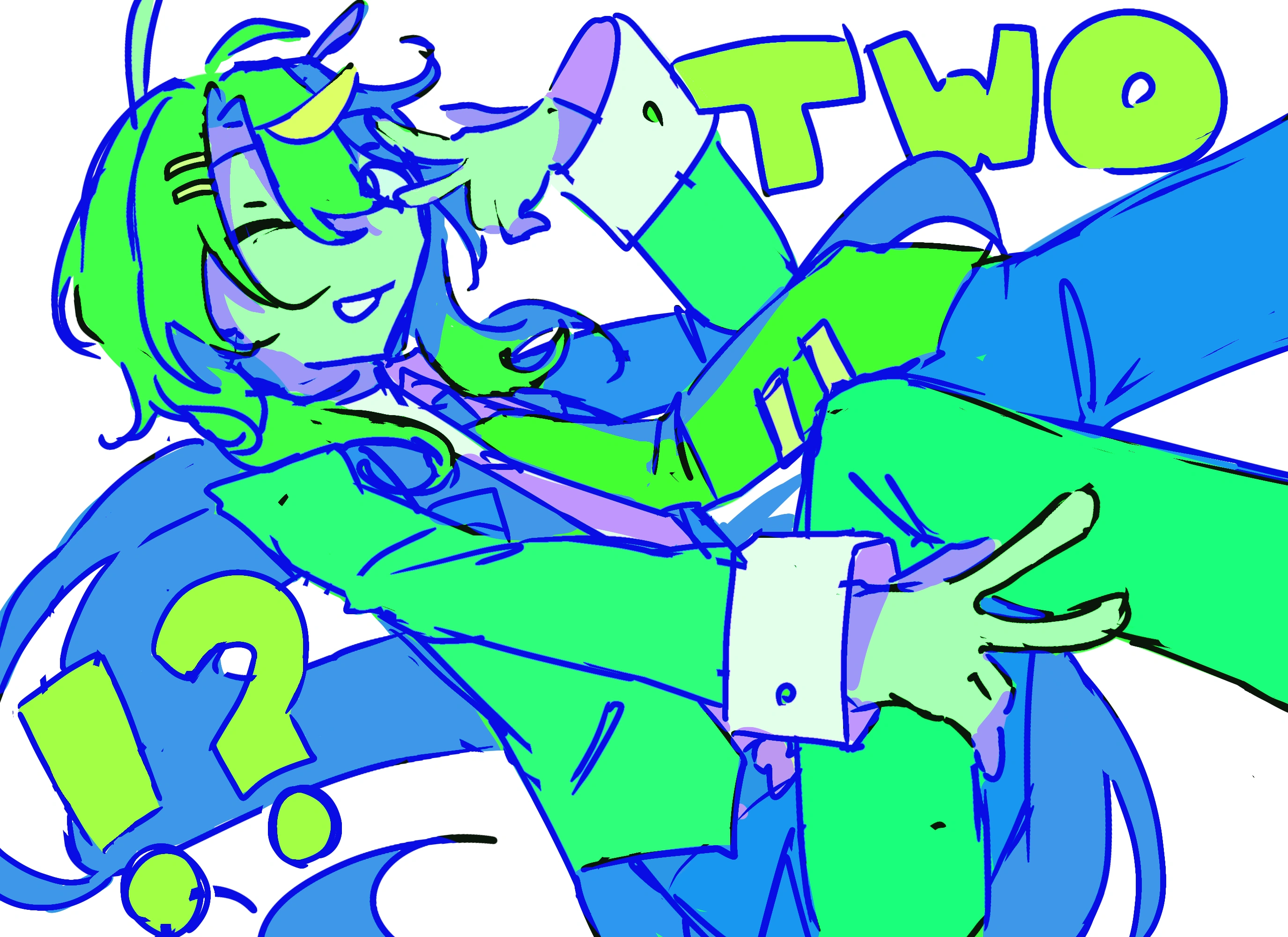 Two tpot...... or whatever...... | Fandom