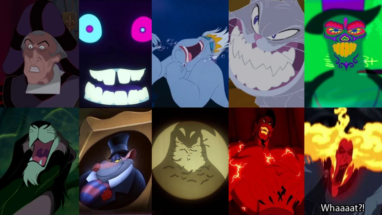 Discuss Everything About The New Villains' Defeats Wiki | Fandom