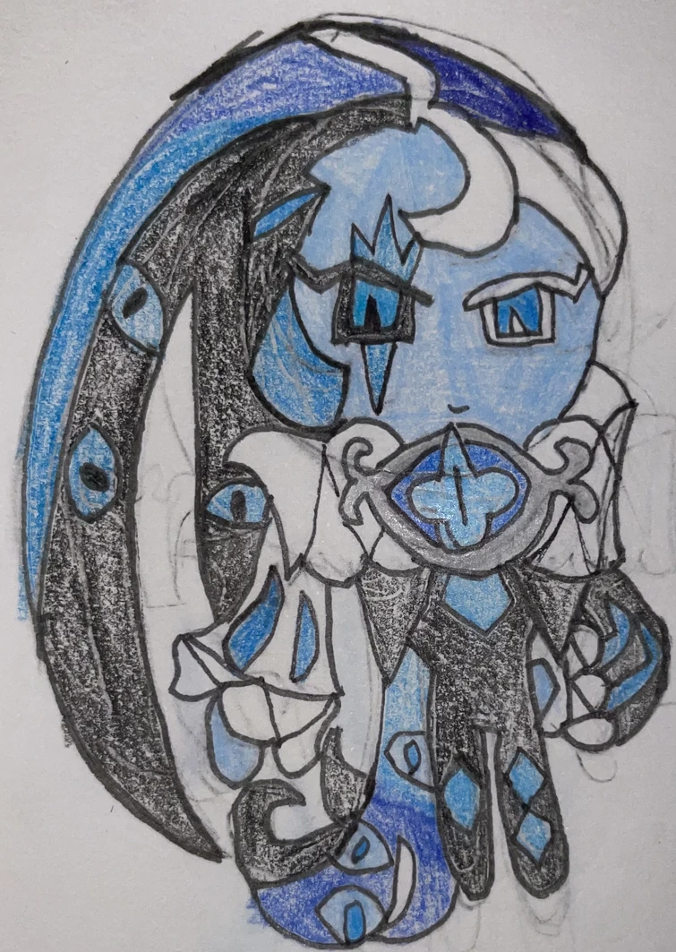 I drew Shadow Milk | Fandom