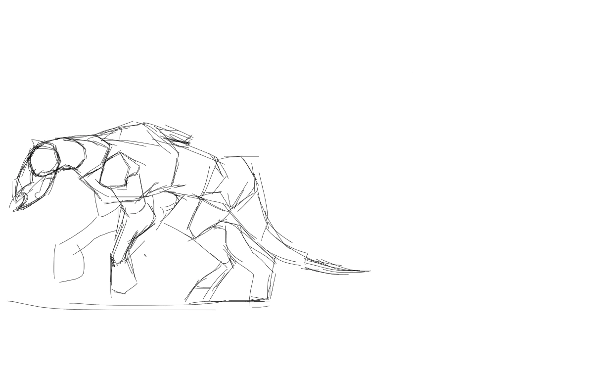creature concept wip | Fandom