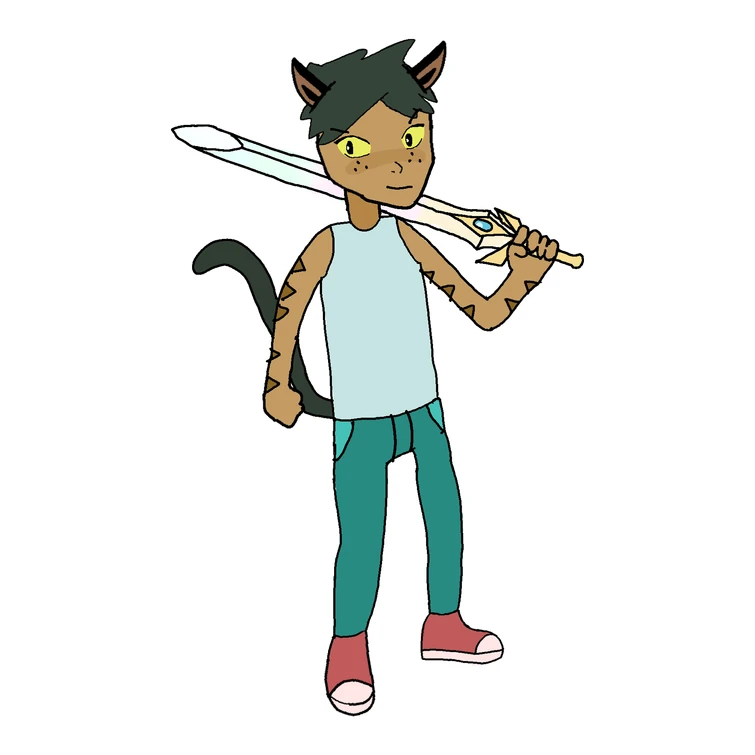 Catradora's second child | Fandom