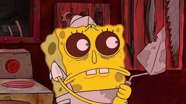 Thoughts on Salty Sponge? | Fandom