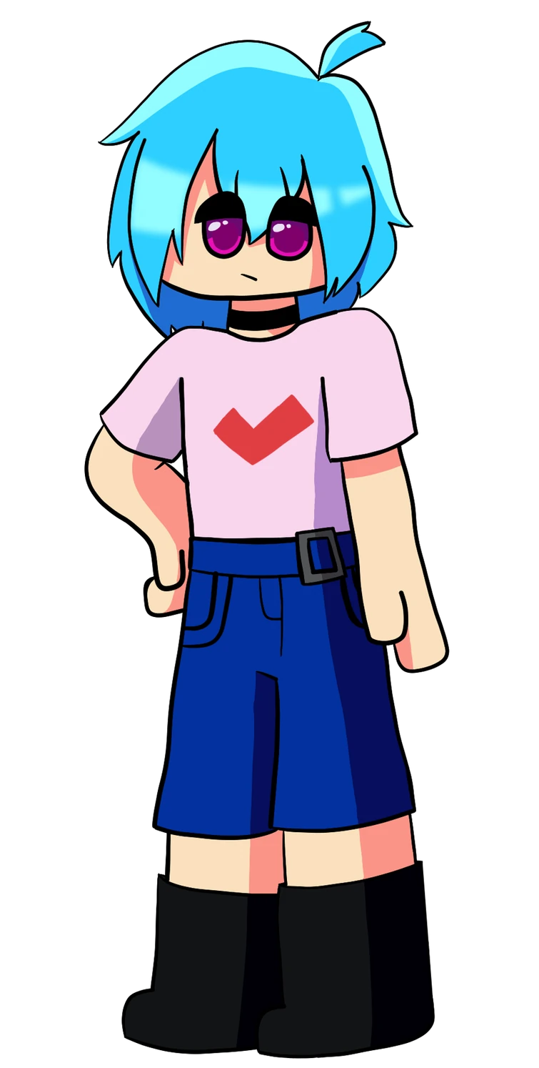 My version of GenderSwap!Sky | Fandom