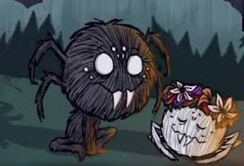 you are looking at the skrunkly | Fandom