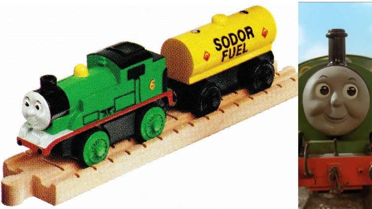 Wooden Percy Face Sources | Fandom