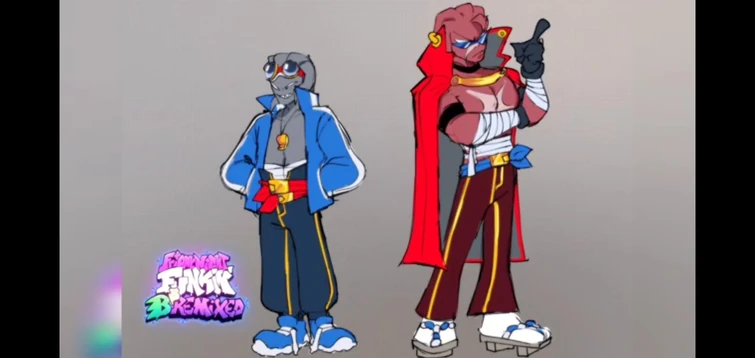 Discuss Everything About Funkipedia Mods Wiki | Fandom