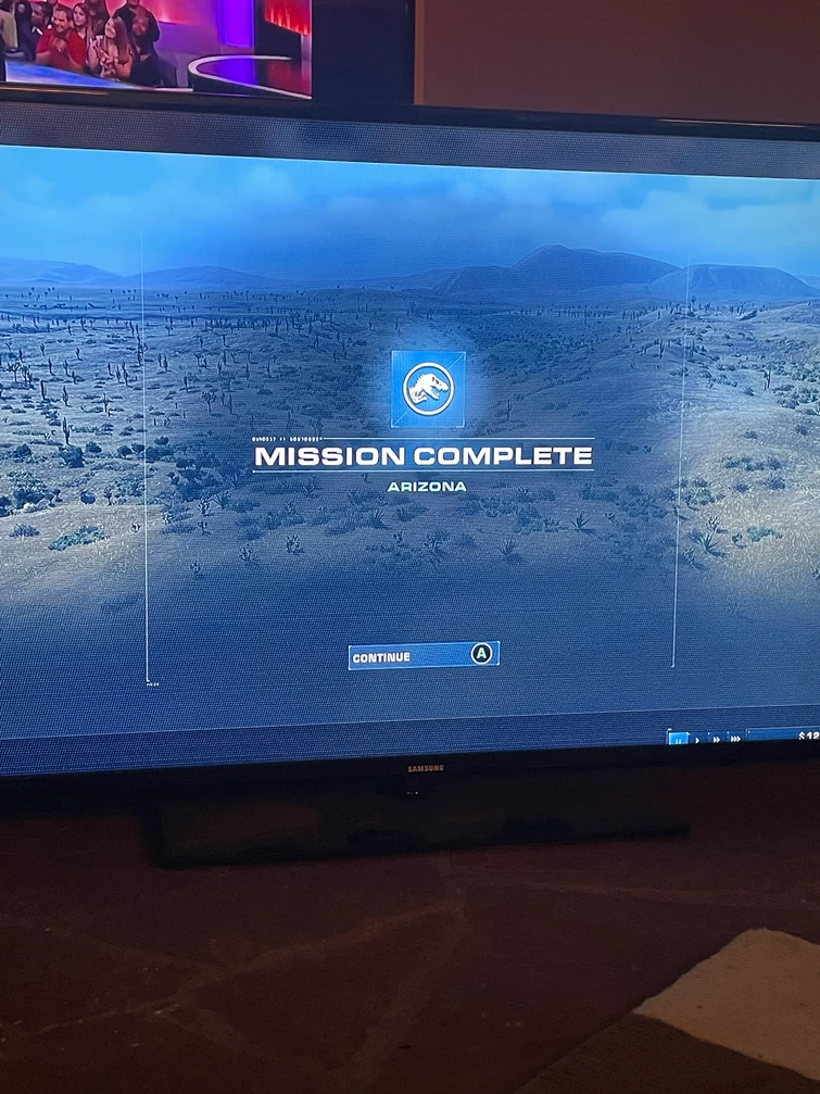 I cleared the first mission (my first post) | Fandom