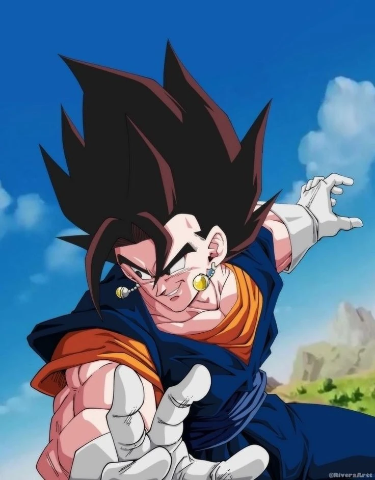 Vegito | Fandom