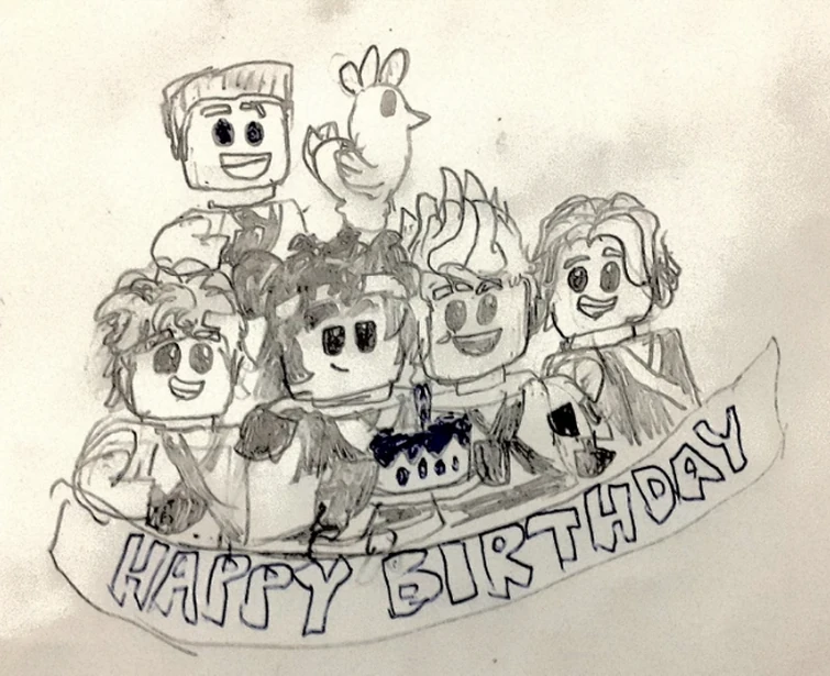 It's my birthday soooooooooooooo | Fandom