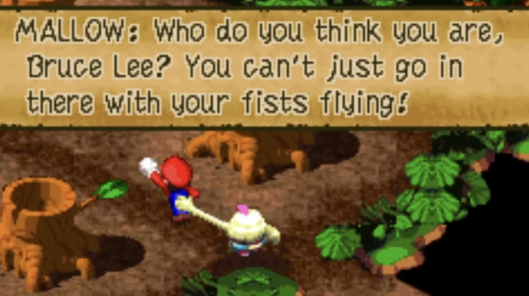 Mario is superior to Chuck Norris (joke post) | Fandom