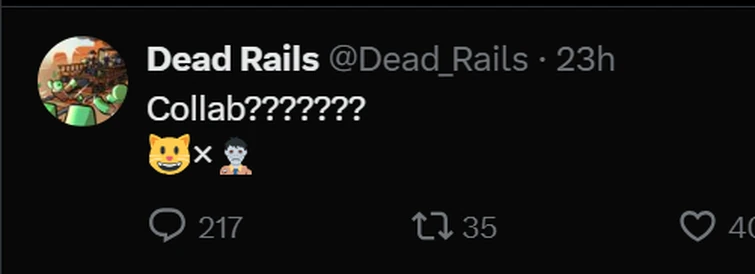 Discuss Everything About Dead Rails Wiki | Fandom