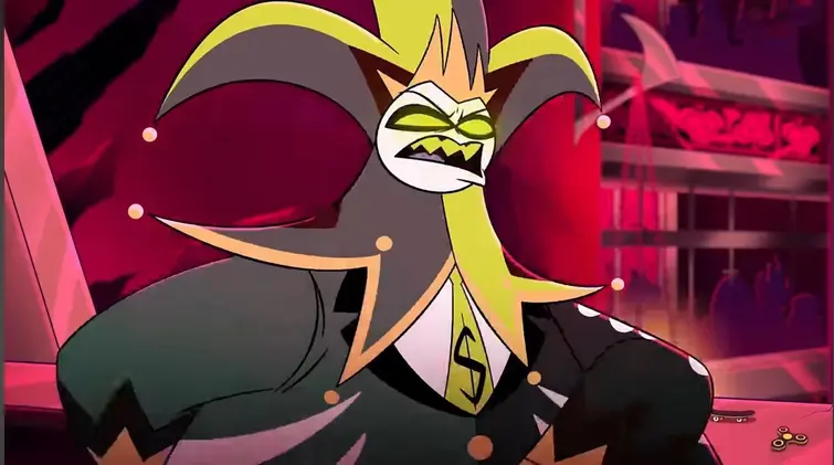 What kind of fast food does Mammon like? | Fandom