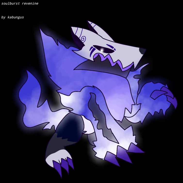 drew some sort of soulburst revenine design because im bored | Fandom