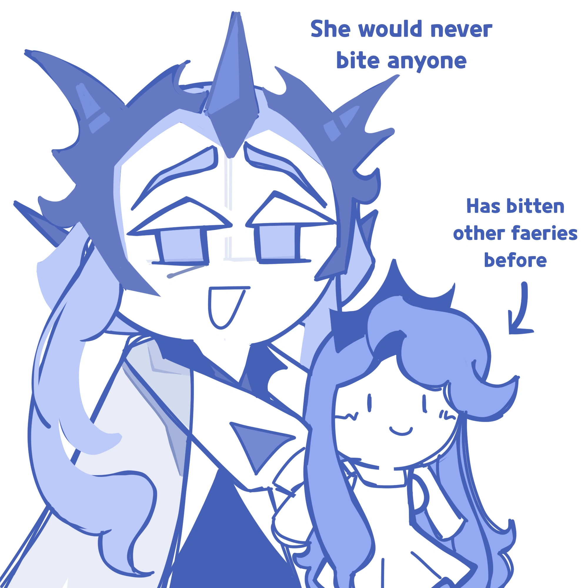 Silver Princess & Elder Faerie | Fandom