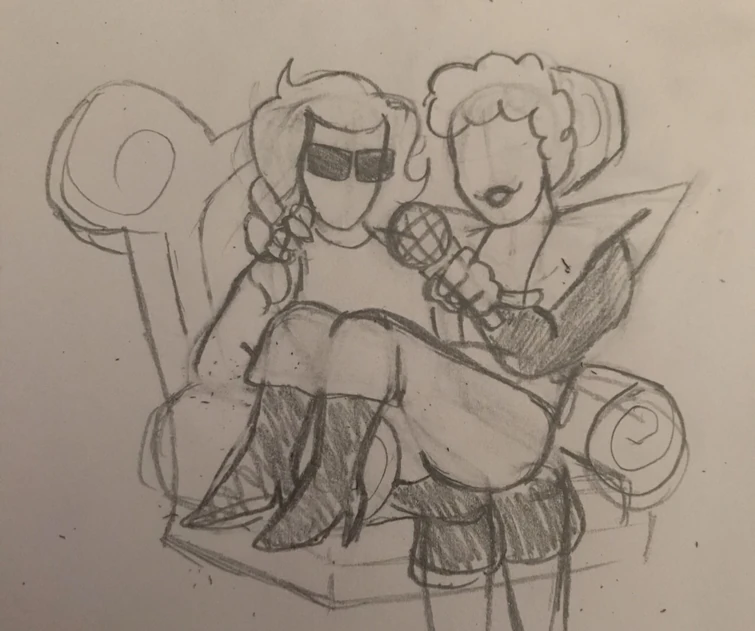 Daria and Ryan Week 5 sketch | Fandom