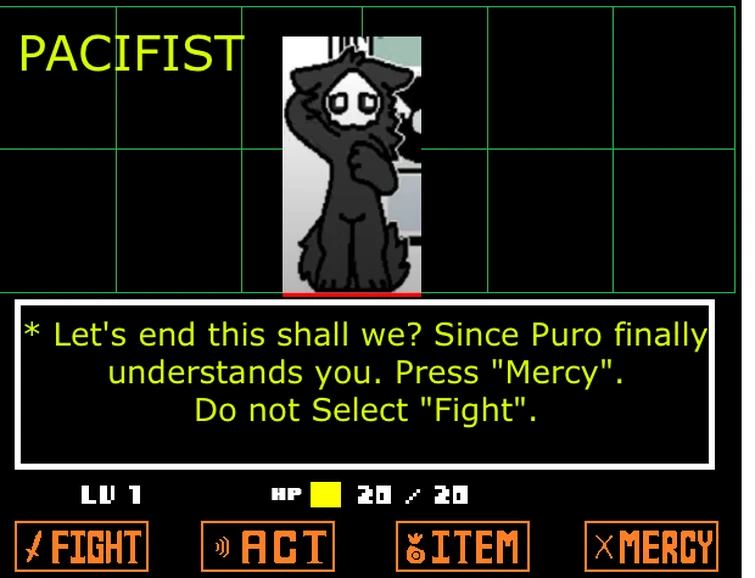Pre-Puro Fight | Fandom
