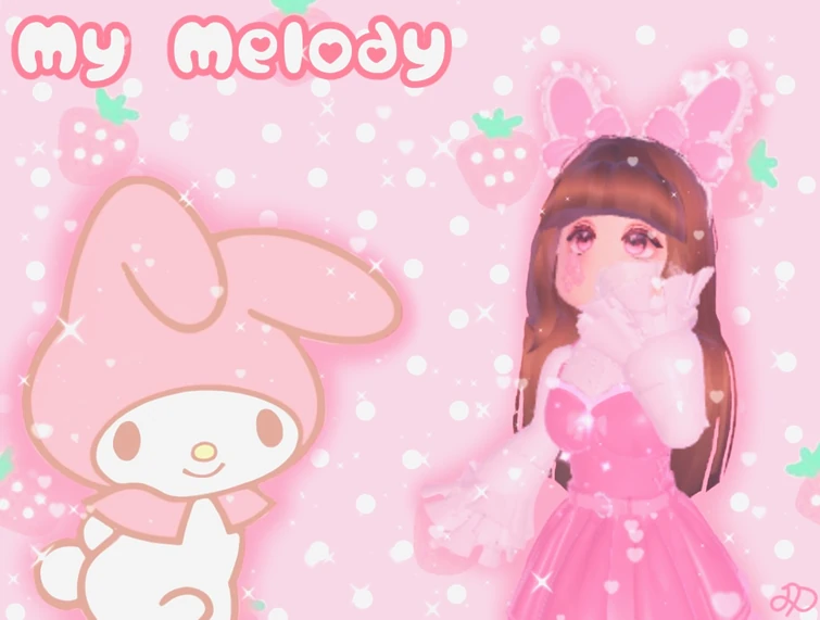 My Melody 💕 | Fandom