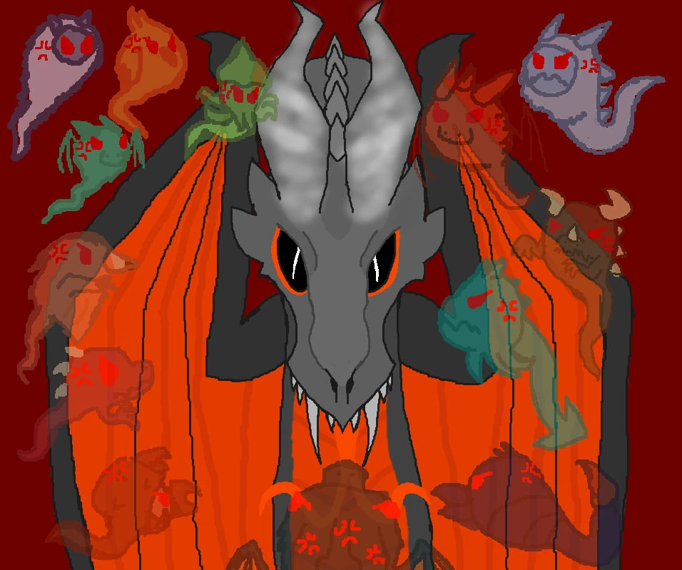 Mope.io Fanart | Fandom