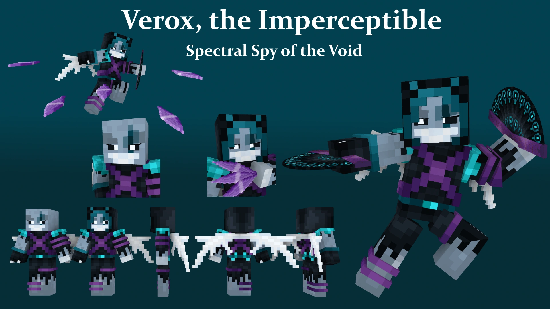 Verox, the Imperceptible | Fandom