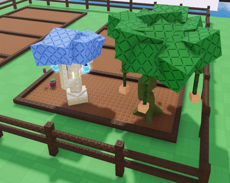 Im making fanmade grow a garden stuff on obby creator | Fandom