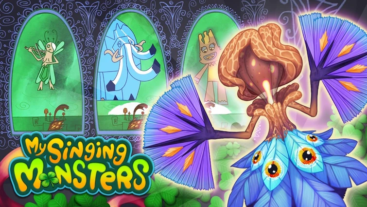 There's a Fungus.... on Faesodd! | Fandom