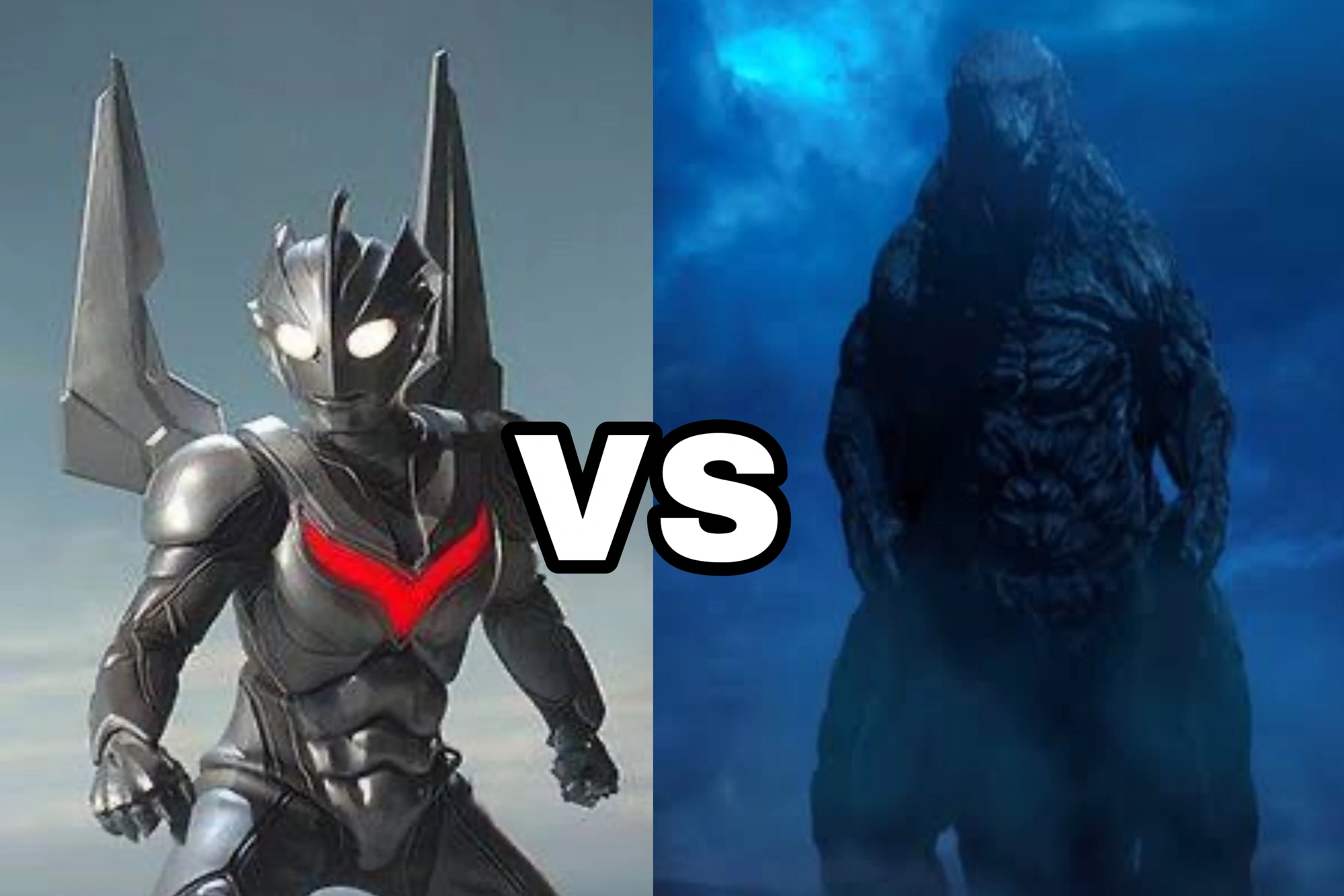 Who Will Win (Ultraman Noa VS Godzilla Earth) | Fandom