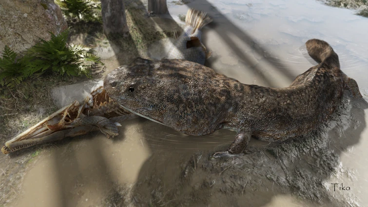 Temnospondyli Battle Royale | Fandom