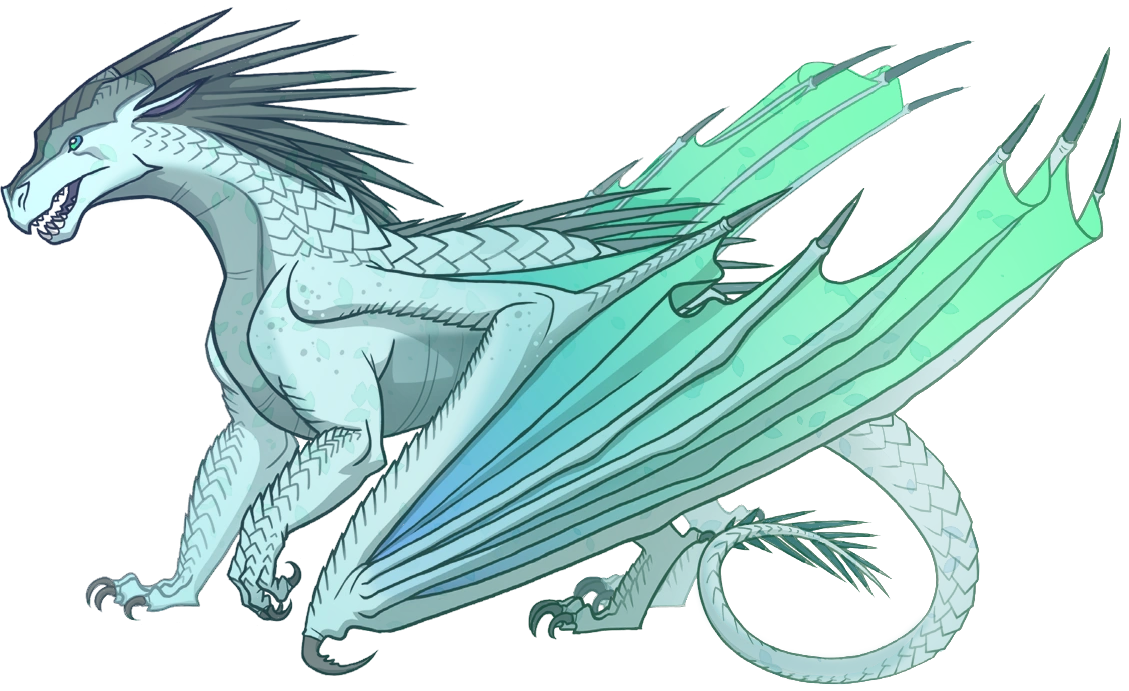 mmmmmmm translucent icewing anyone? | Fandom