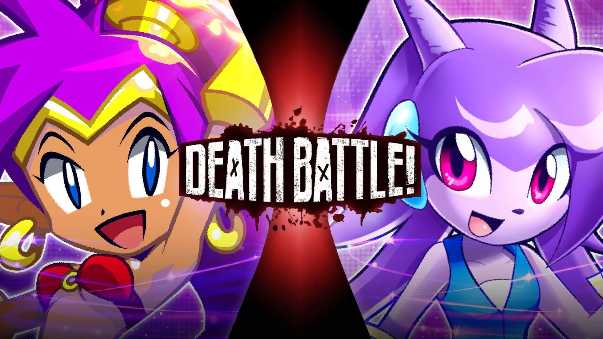 Shantae VS Sash Lilac (Shantae VS Freedom Planet) | Fandom