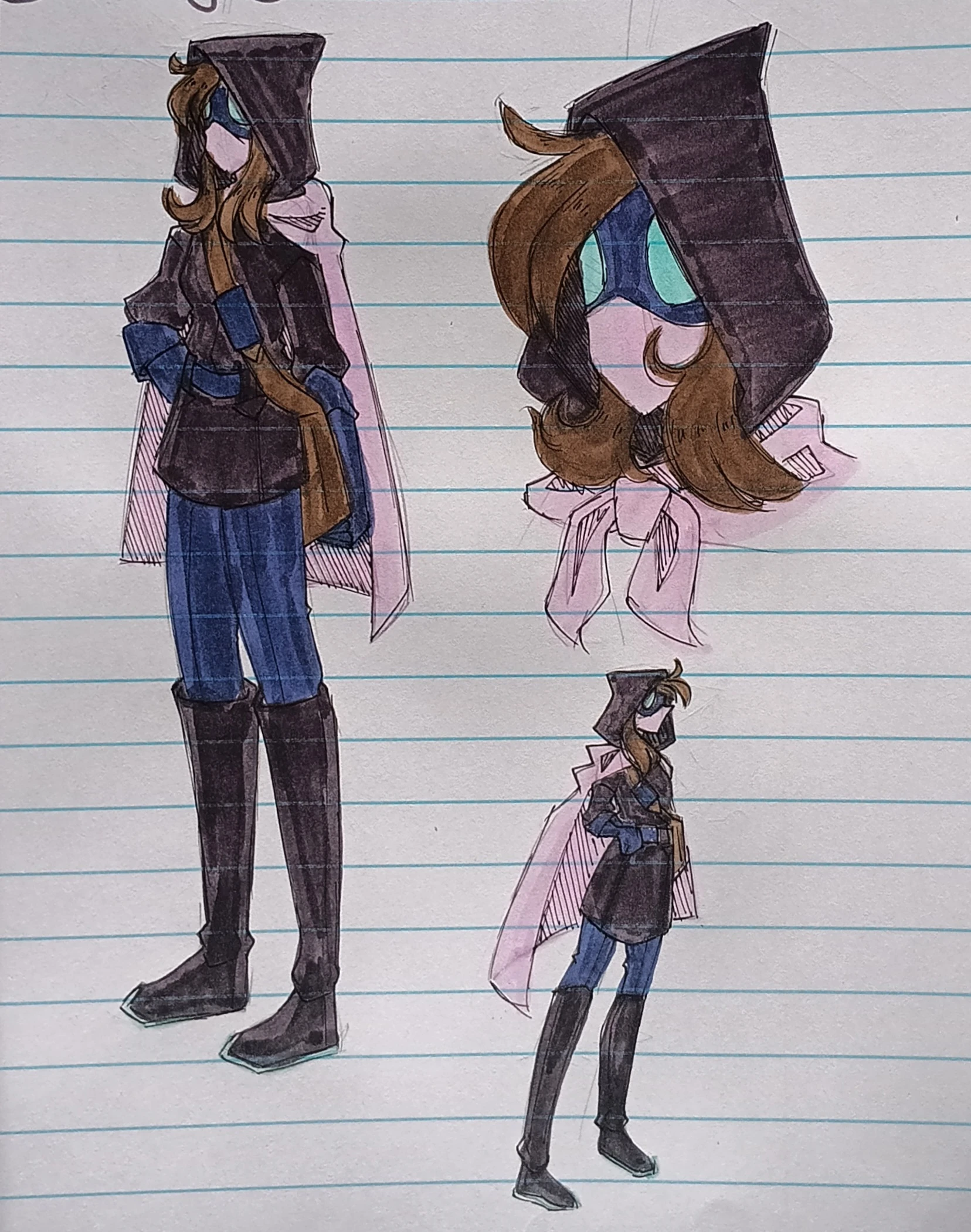 Party Crasher OC | Fandom