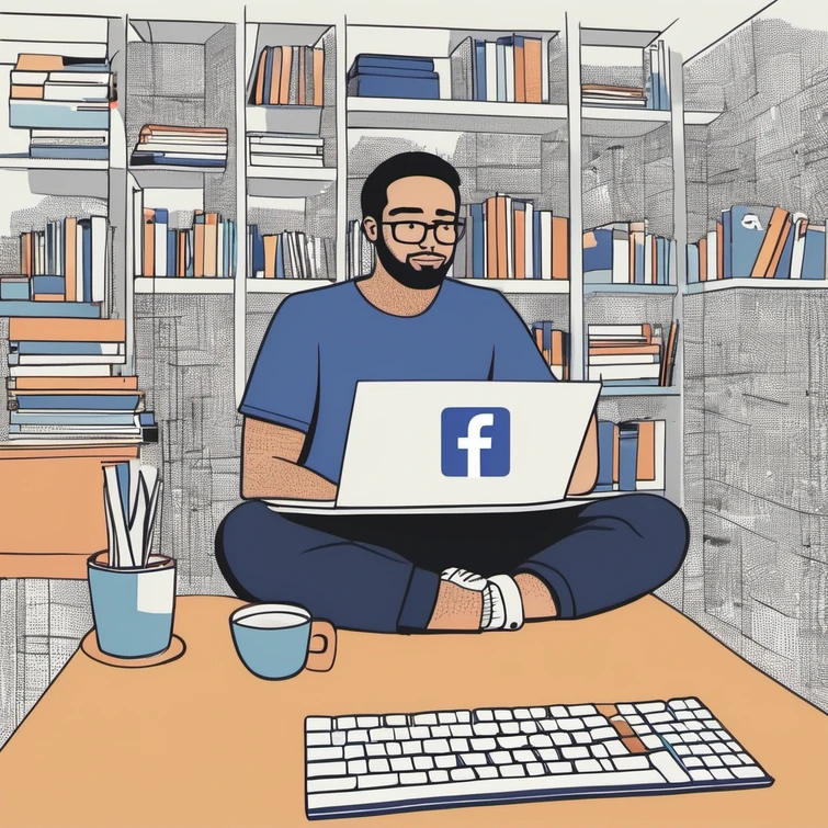 Average Facebook user | Fandom