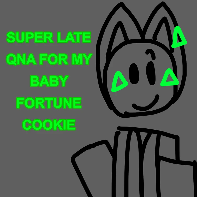 SUPERLATE QNA GUYS :( | Fandom