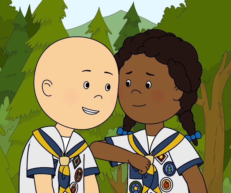 Discuss Everything About Caillou Wiki | Fandom