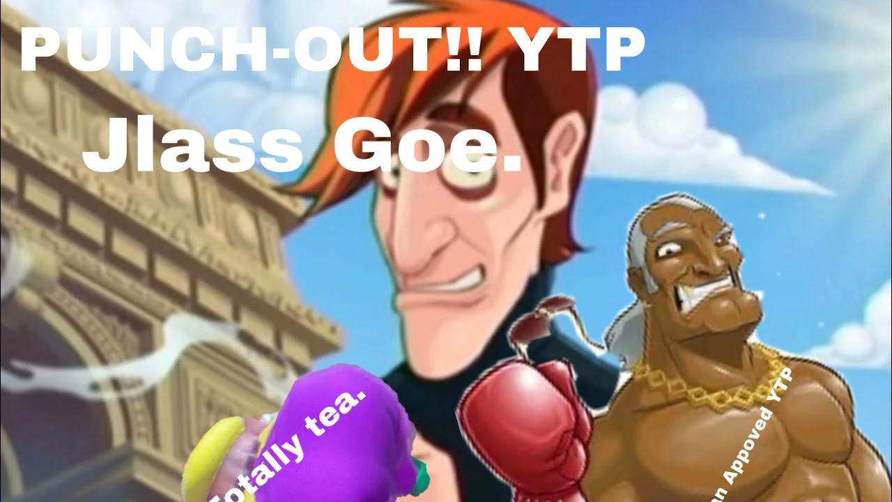 Watch my ytp | Fandom