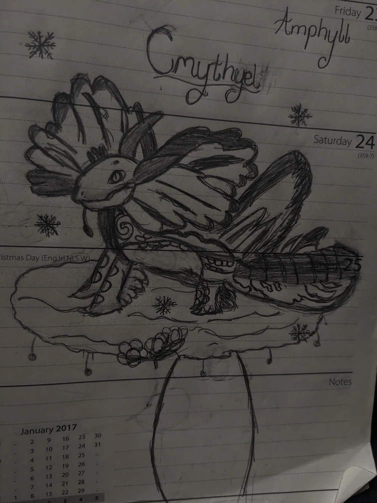cute little amphyll drawing | Fandom