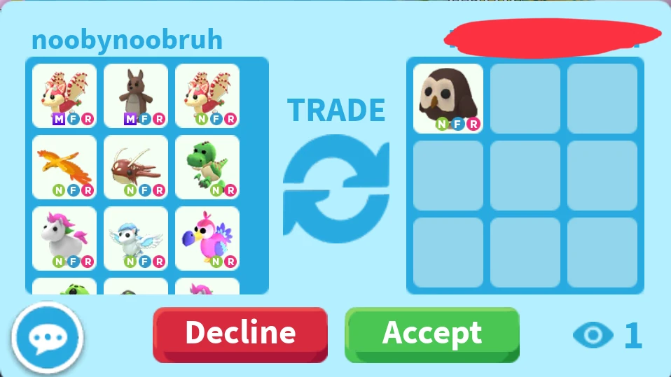 They asked to see all my neon legs so I showed them, and they wanted ...