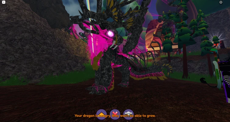 my dragons just love forcefield | Fandom