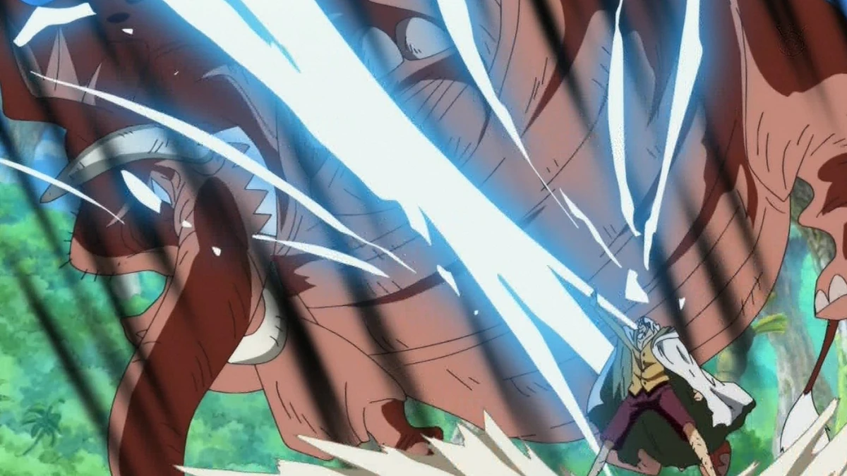 Busoshoku Haki | 56nartoepico Wiki | Fandom