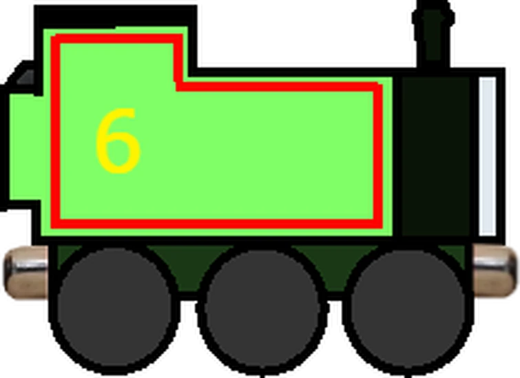 new aesthetic: percy with three black wheels | Fandom