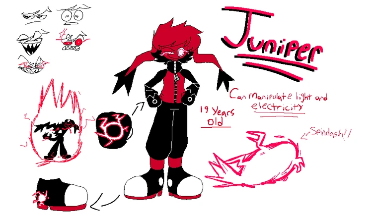hoodrats oc | Fandom