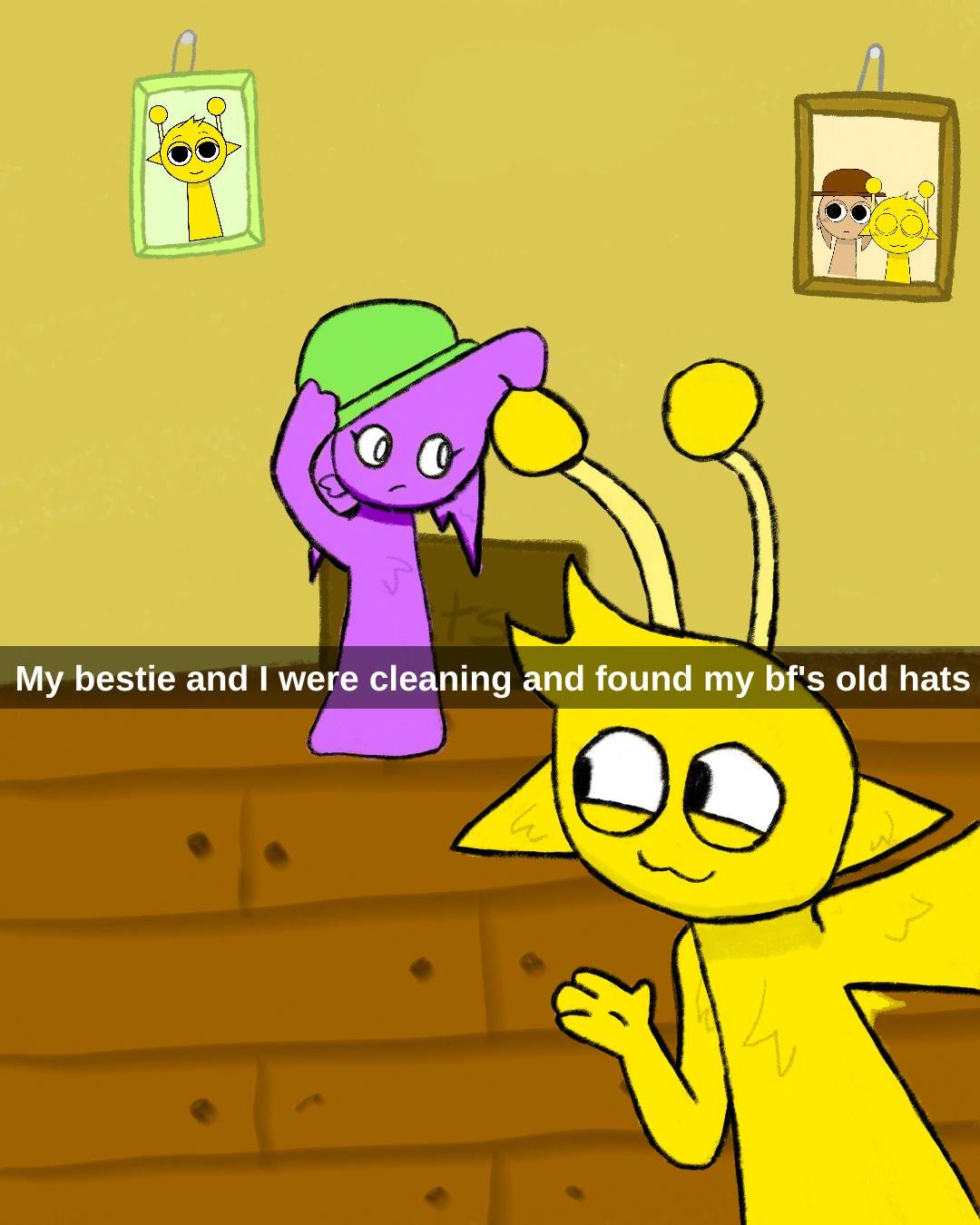 It's Finished | Fandom