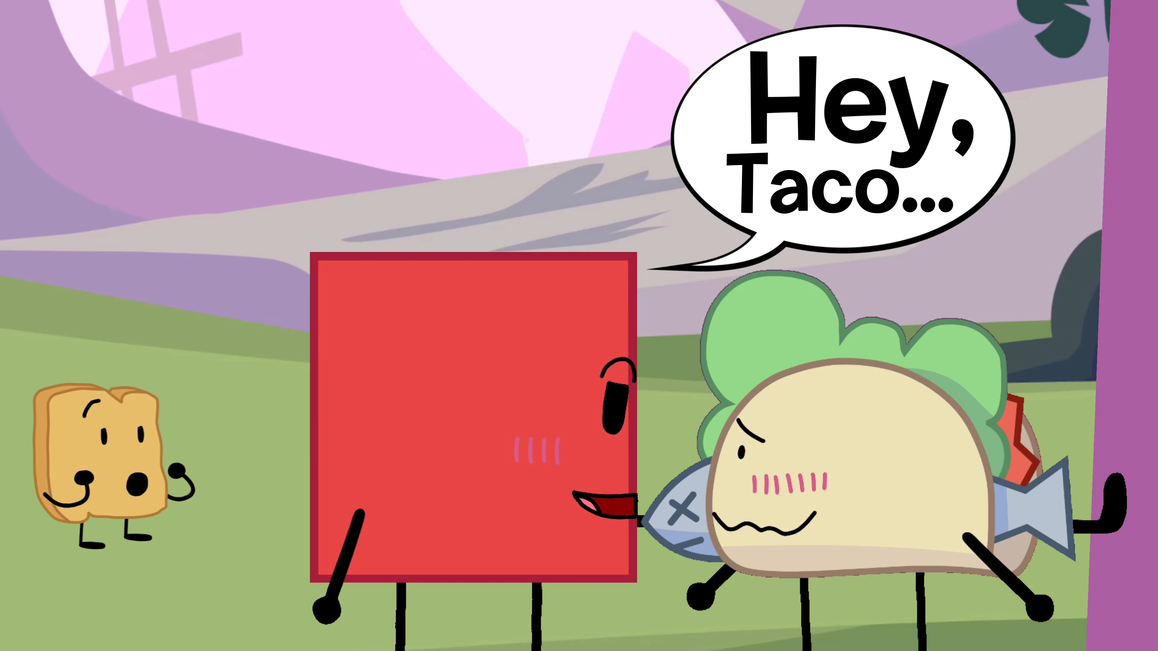 Battle For BFB Again | Fandom