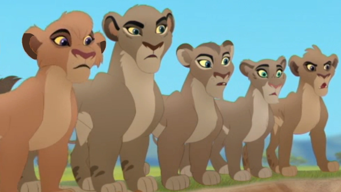 Discuss Everything About The Lion Guard Wiki | Fandom